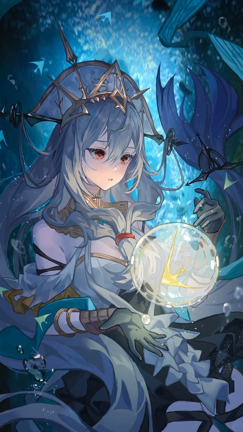 Merfolk | Trails of Eirene Wiki | Fandom