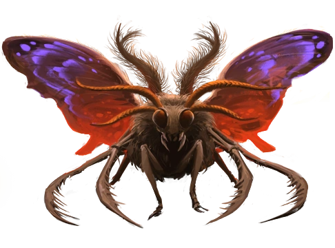 Devil Moth | Trials of Fire Wiki | Fandom