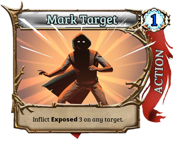 Mark Target | Trials of Fire Wiki | Fandom