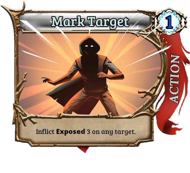 Mark Target | Trials of Fire Wiki | Fandom