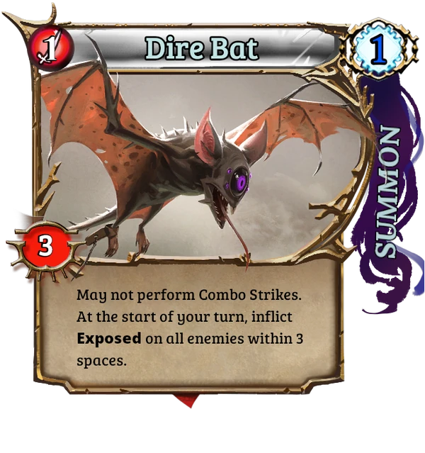 Dire Bat | Trials of Fire Wiki | Fandom