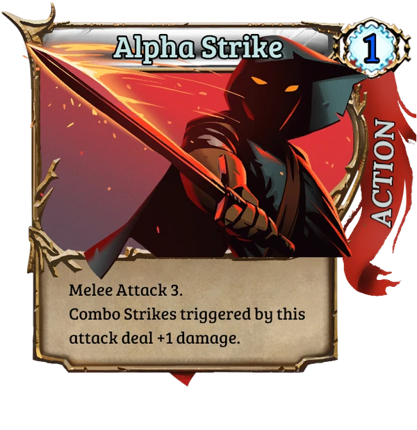 Alpha Strike | Trials of Fire Wiki | Fandom