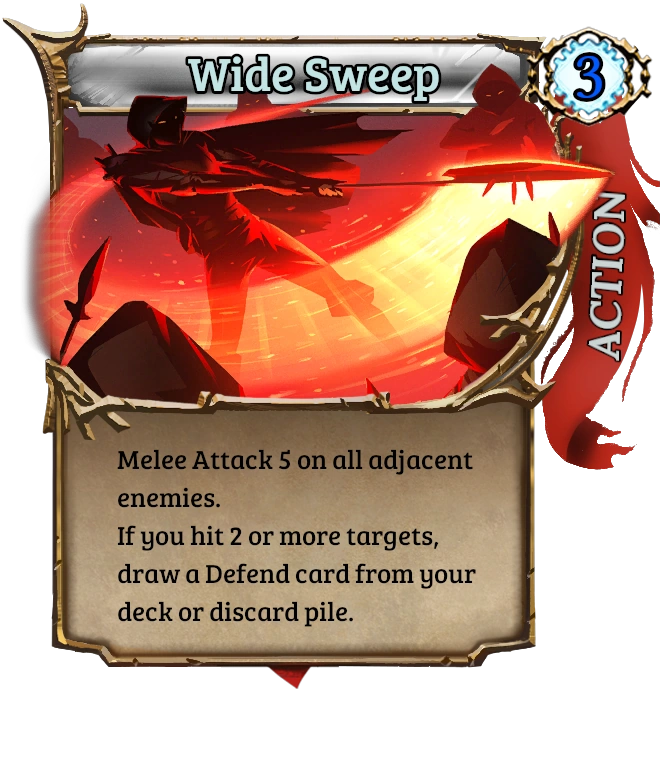Wide Sweep | Trials of Fire Wiki | Fandom