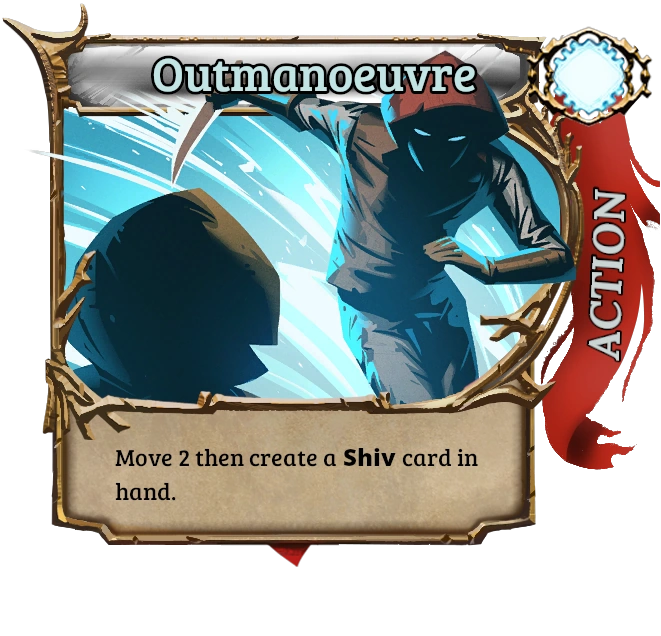 Outmanoeuvre | Trials of Fire Wiki | Fandom