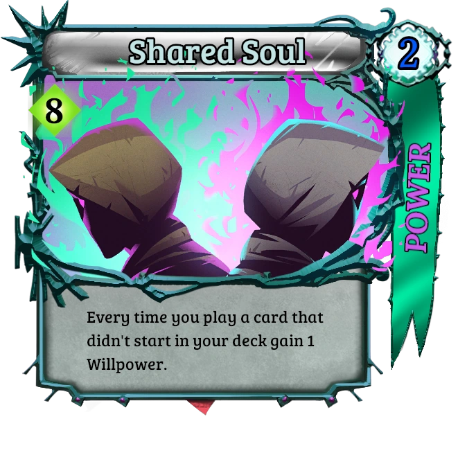 Shared Soul | Trials of Fire Wiki | Fandom