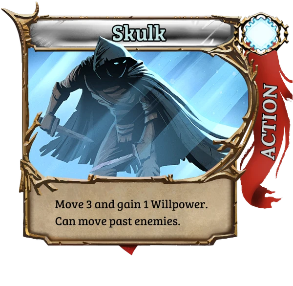 Skulk | Trials of Fire Wiki | Fandom