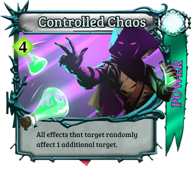 Controlled Chaos | Trials of Fire Wiki | Fandom