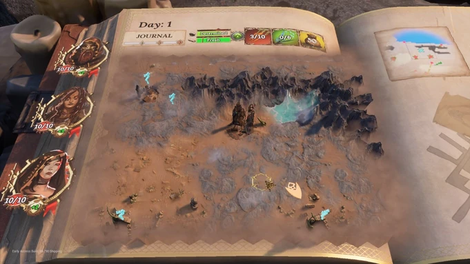 OVERWORLD GUIDE | Trials of Fire Wiki | Fandom