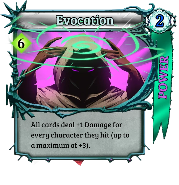 Evocation | Trials of Fire Wiki | Fandom