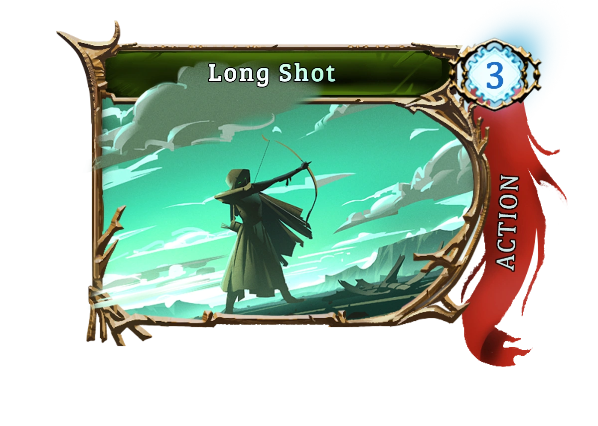 LongShot | Trials of Fire Wiki | Fandom