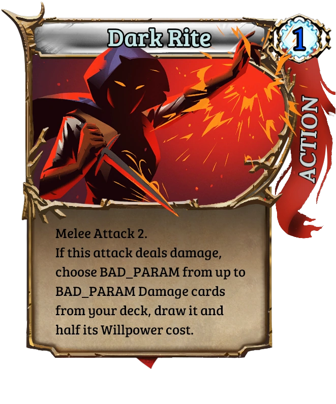 Dark Rite | Trials of Fire Wiki | Fandom