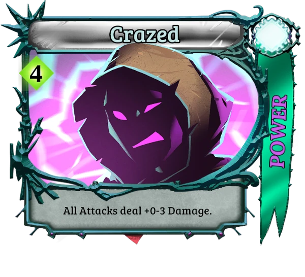 Crazed | Trials of Fire Wiki | Fandom