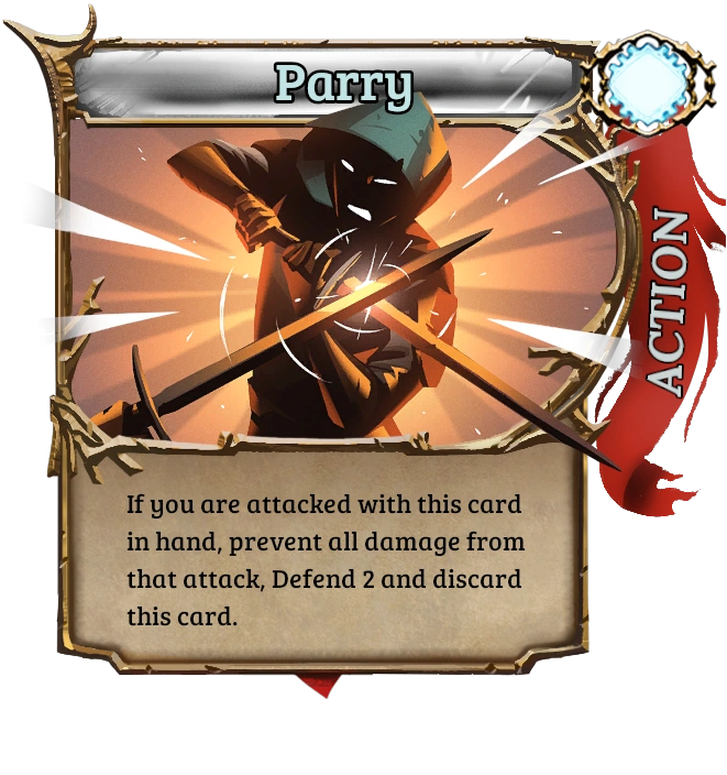 Parry | Trials of Fire Wiki | Fandom