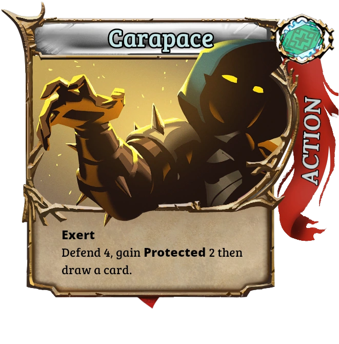 Carapace | Trials of Fire Wiki | Fandom