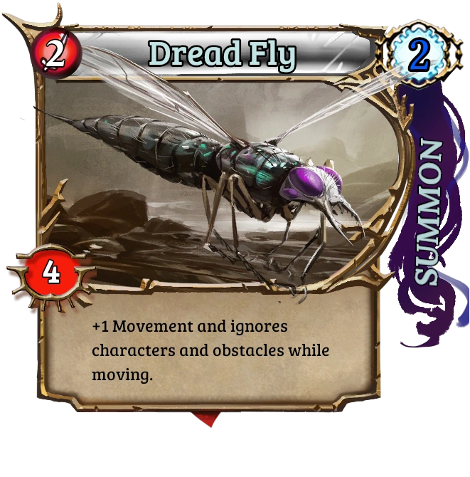 Dread Fly | Trials of Fire Wiki | Fandom