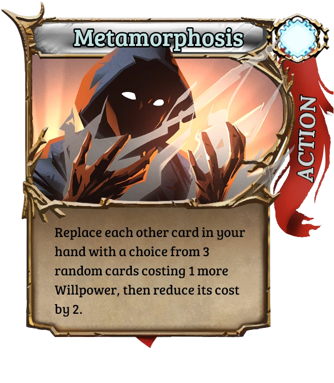 Metamorphosis | Trials of Fire Wiki | Fandom