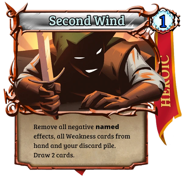 Second Wind | Trials of Fire Wiki | Fandom