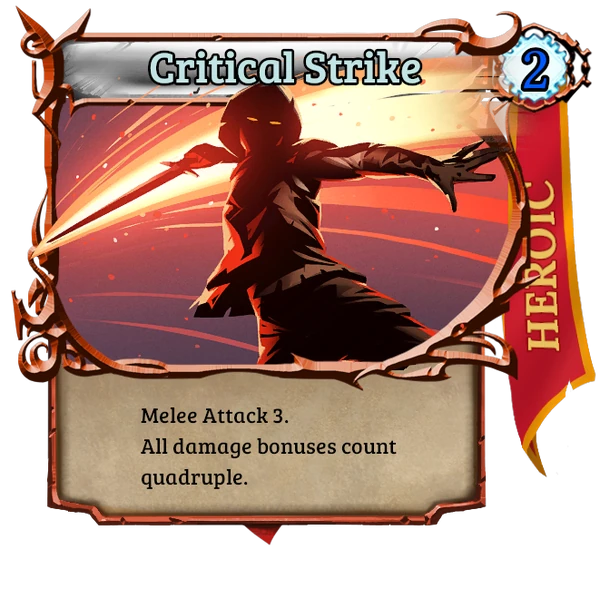 Critical Strike | Trials of Fire Wiki | Fandom