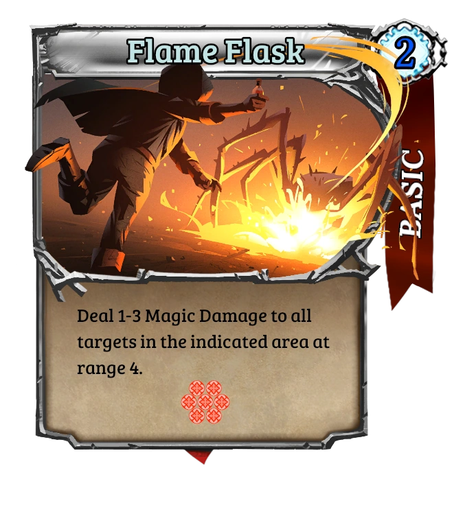 Flame Flask | Trials of Fire Wiki | Fandom