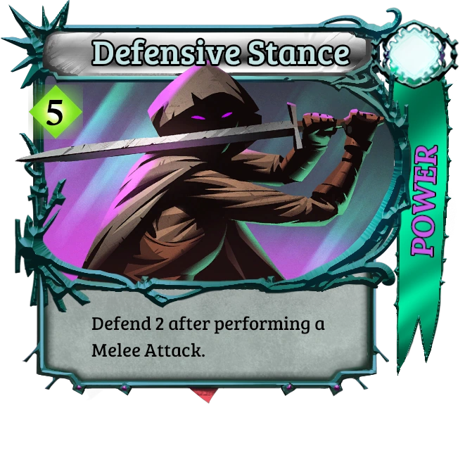 Defensive Stance | Trials of Fire Wiki | Fandom