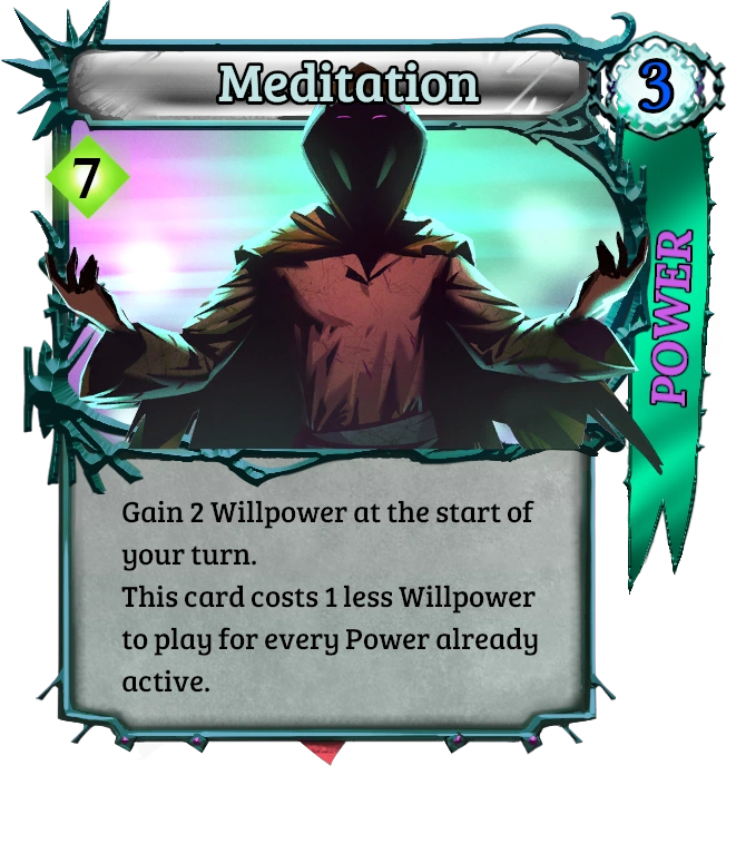 Meditation | Trials of Fire Wiki | Fandom
