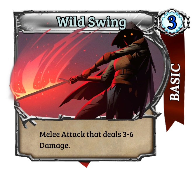 Wild Swing | Trials of Fire Wiki | Fandom