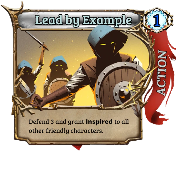 Lead By Example | Trials of Fire Wiki | Fandom