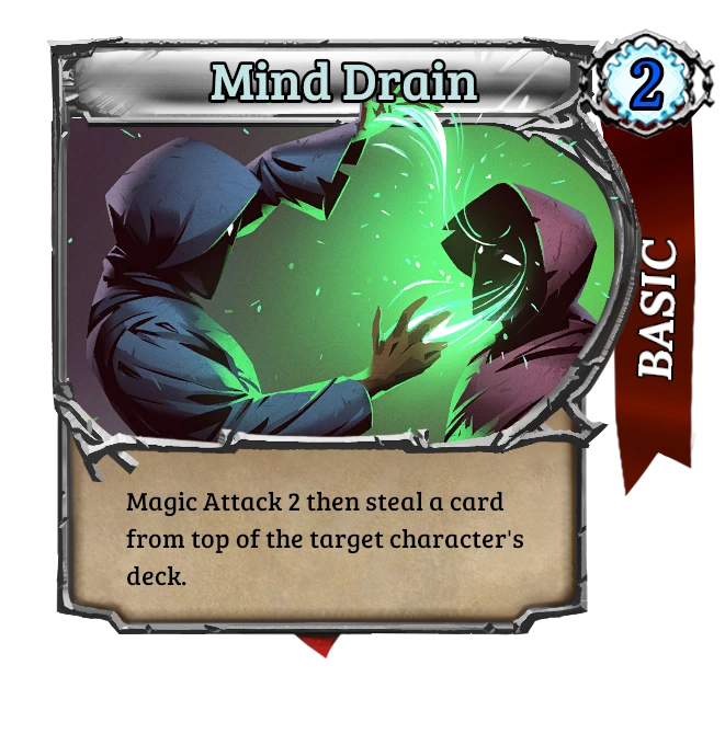 Mind Drain | Trials of Fire Wiki | Fandom