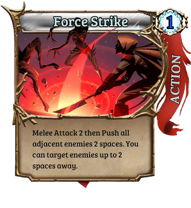 Force Strike | Trials of Fire Wiki | Fandom
