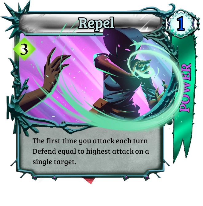 Repel | Trials of Fire Wiki | Fandom