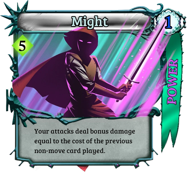 Might | Trials of Fire Wiki | Fandom