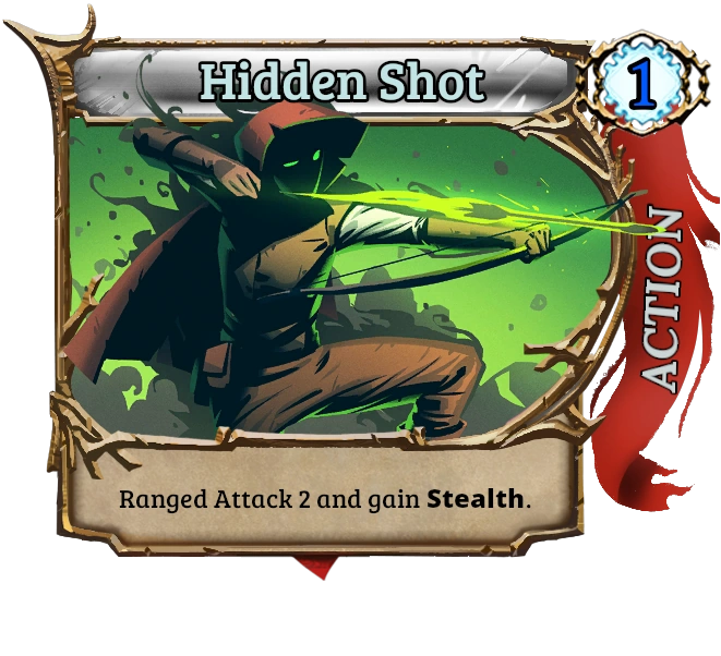 Hidden Shot | Trials of Fire Wiki | Fandom