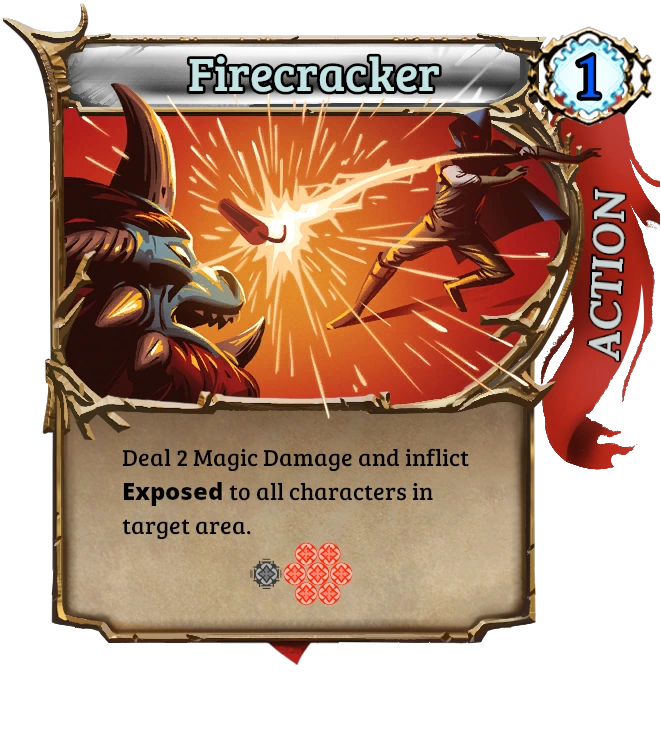Firecracker | Trials of Fire Wiki | Fandom