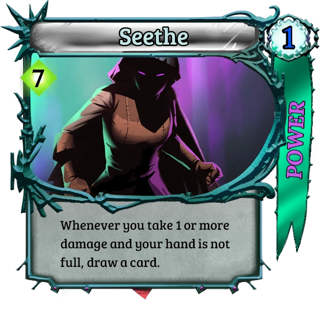 Seethe | Trials of Fire Wiki | Fandom