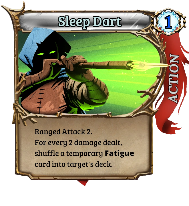 Sleep Dart | Trials of Fire Wiki | Fandom