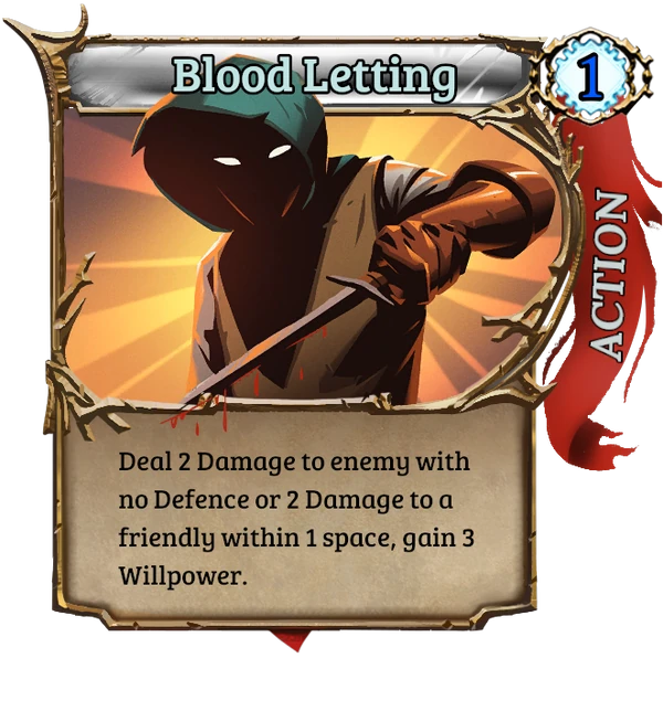 Blood Letting | Trials of Fire Wiki | Fandom