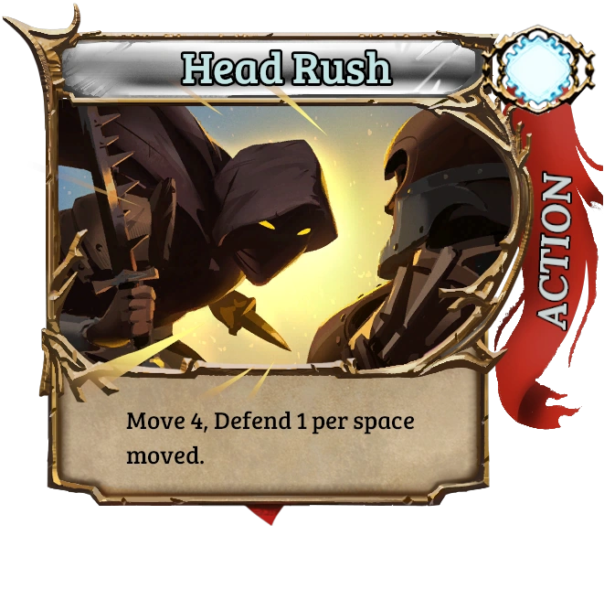 Head Rush | Trials of Fire Wiki | Fandom