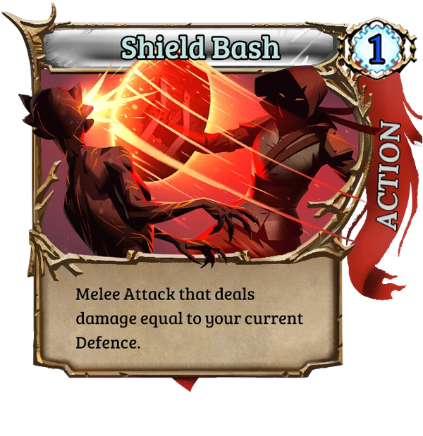 Shield Bash | Trials of Fire Wiki | Fandom