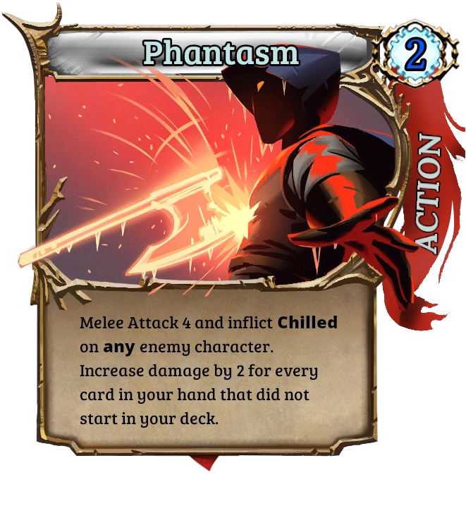 Phantasm | Trials of Fire Wiki | Fandom