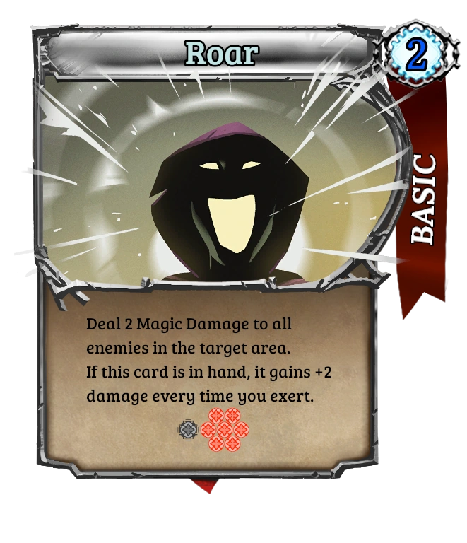 Roar | Trials of Fire Wiki | Fandom