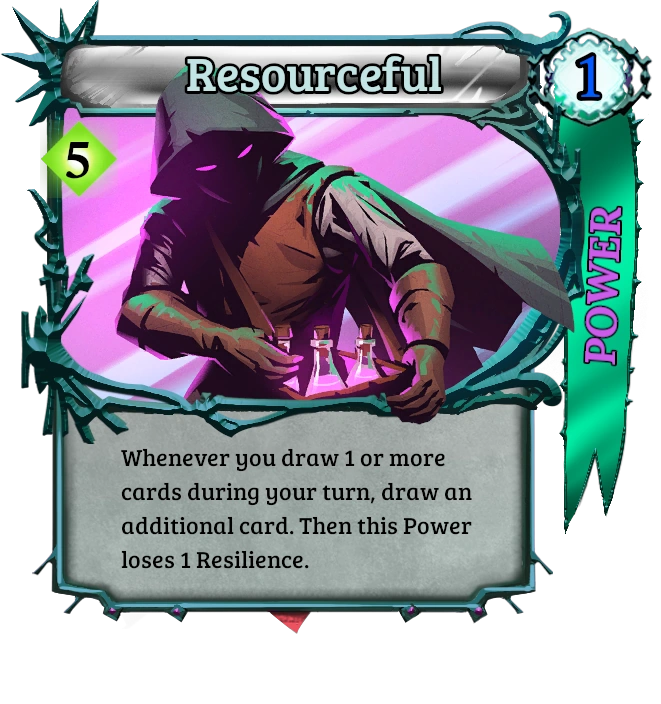 Resourceful | Trials of Fire Wiki | Fandom