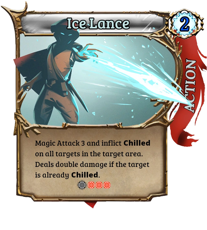 Ice Lance | Trials of Fire Wiki | Fandom