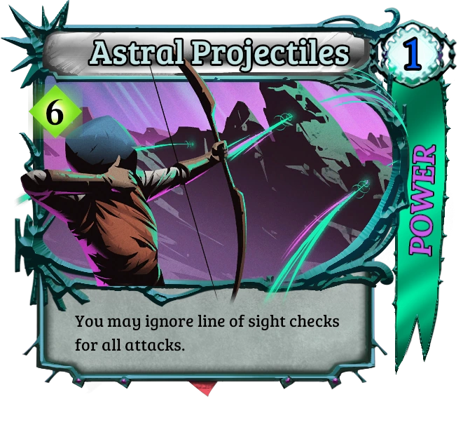 Astral Projectiles | Trials of Fire Wiki | Fandom