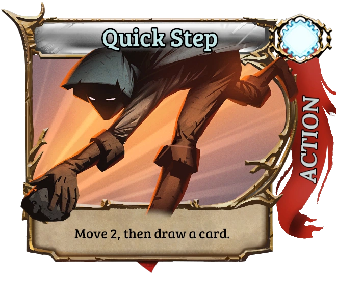 Quick Step | Trials of Fire Wiki | Fandom