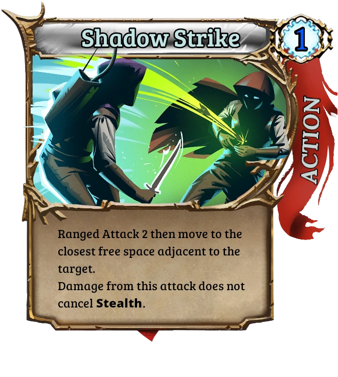 Shadow Strike | Trials of Fire Wiki | Fandom