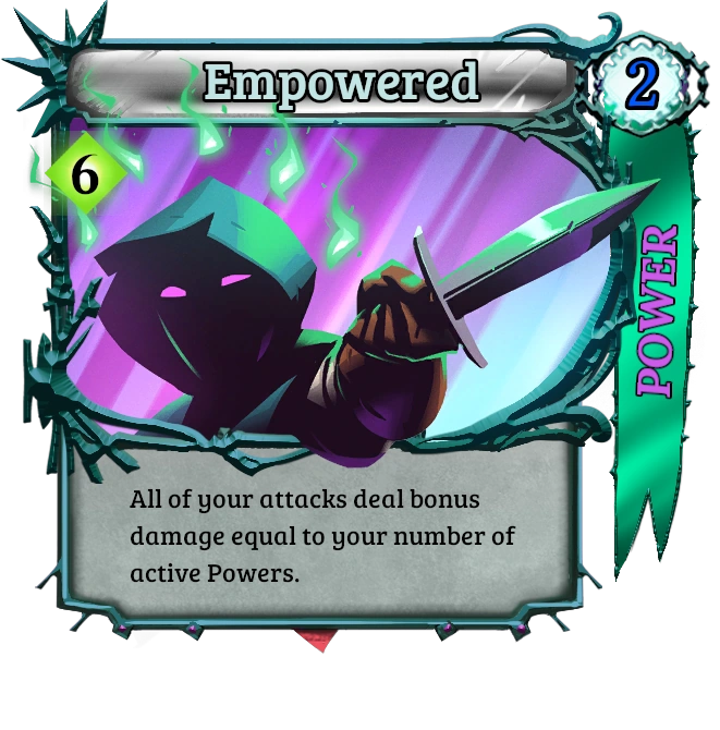 Empowered | Trials of Fire Wiki | Fandom