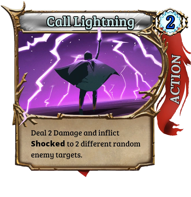 Call Lightning | Trials of Fire Wiki | Fandom