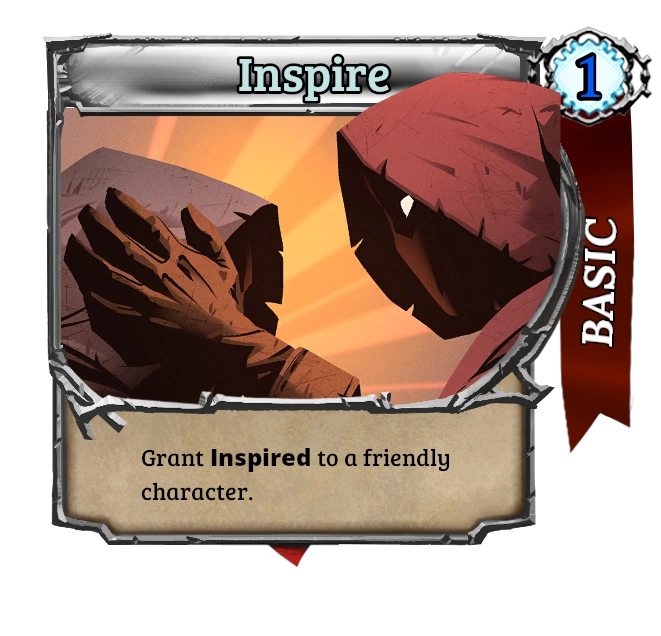 Inspire | Trials of Fire Wiki | Fandom