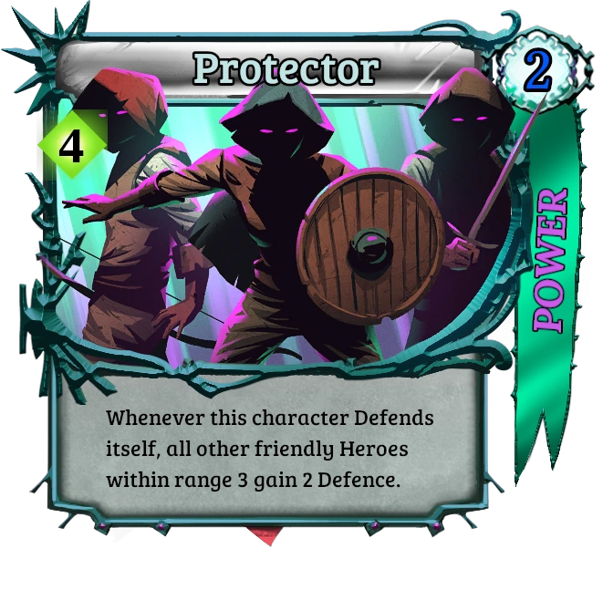 Protector | Trials of Fire Wiki | Fandom