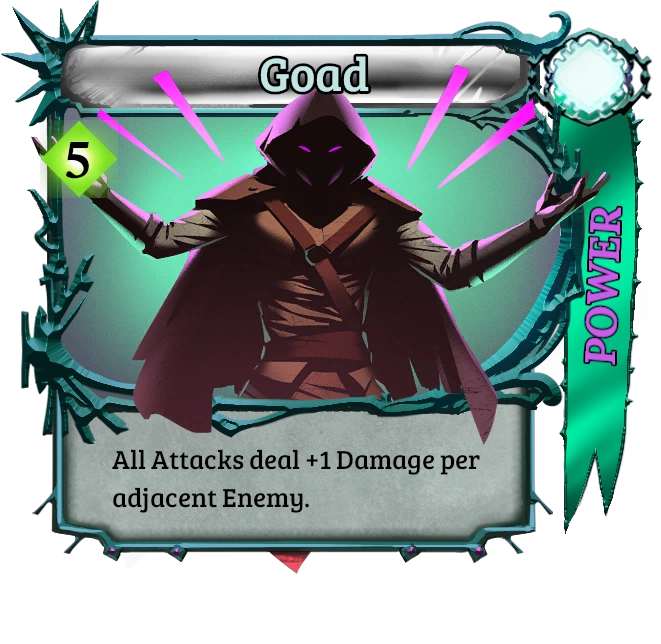 Goad | Trials of Fire Wiki | Fandom